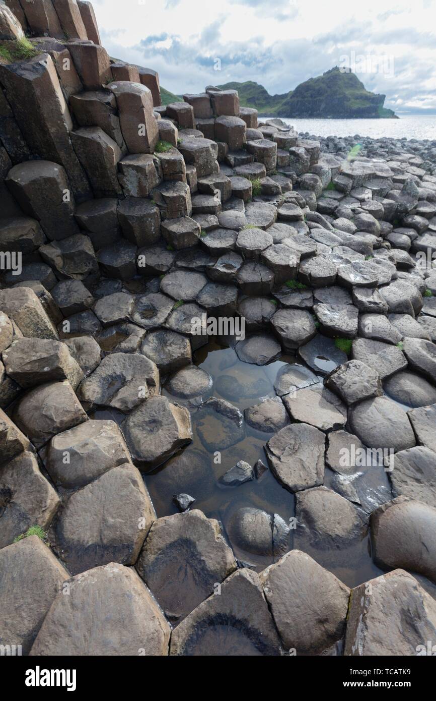 Basalt eruption hi-res stock photography and images - Alamy
