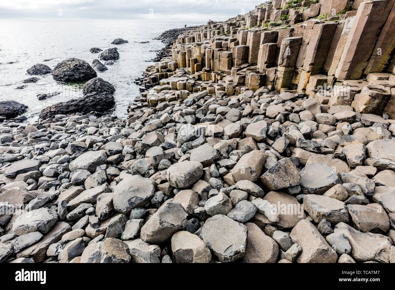 Basalt giants hi-res stock photography and images - Alamy