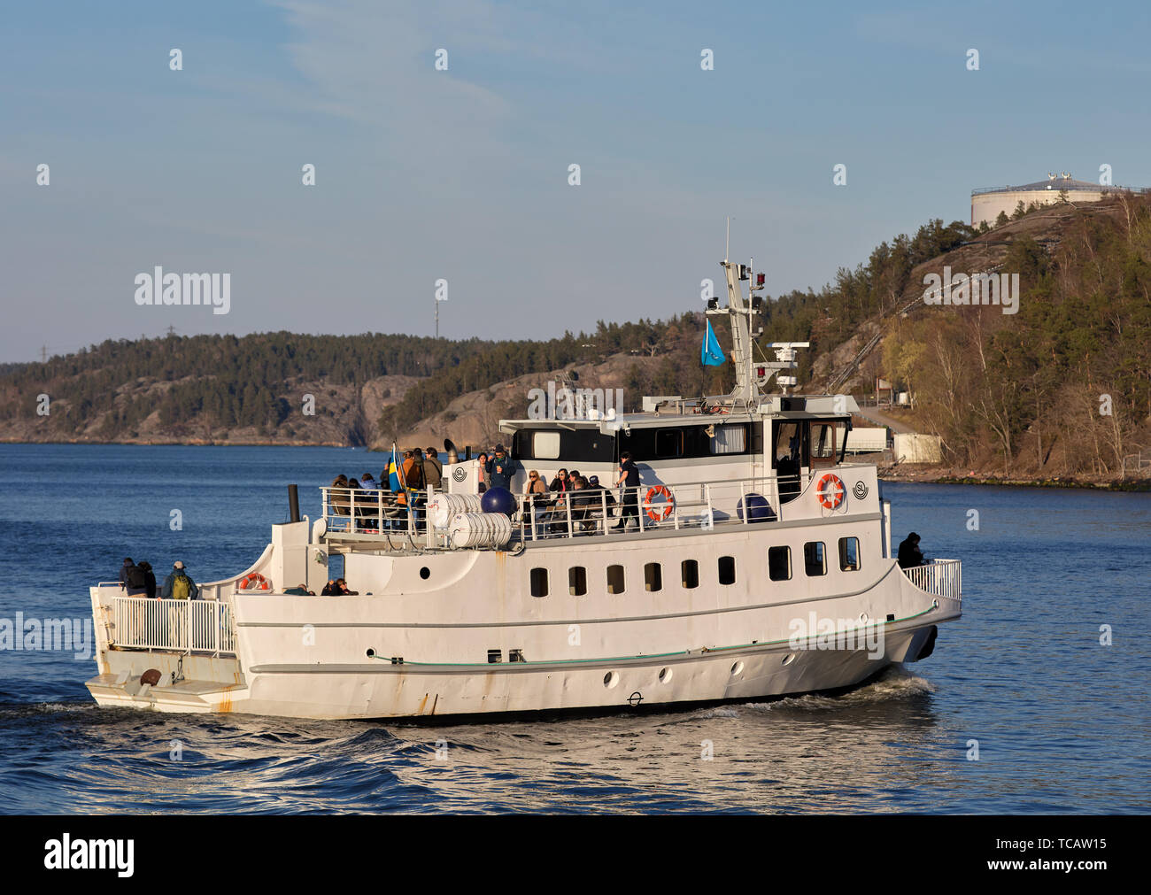 Sl boat hi-res stock photography and images - Alamy