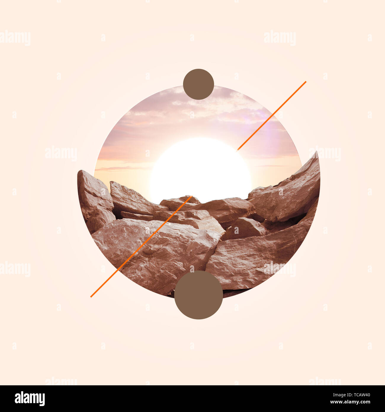 Creative Negative Space Art