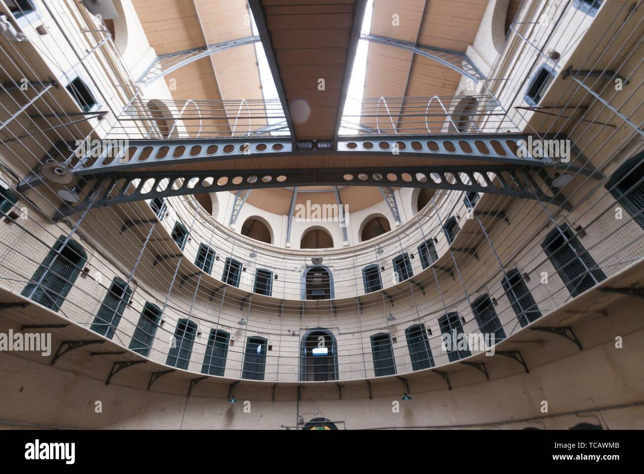 Kilmainham Gaol Stock Photos & Kilmainham Gaol Stock Images - Alamy