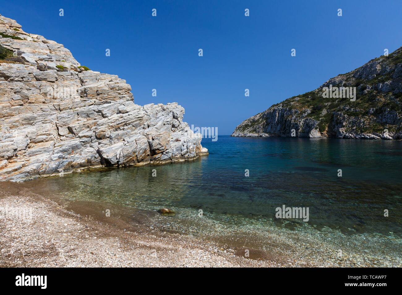 Fournoi island hi-res stock photography and images - Alamy