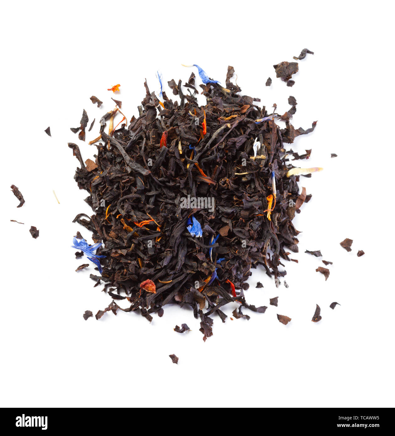 tea isolated on white Stock Photo - Alamy