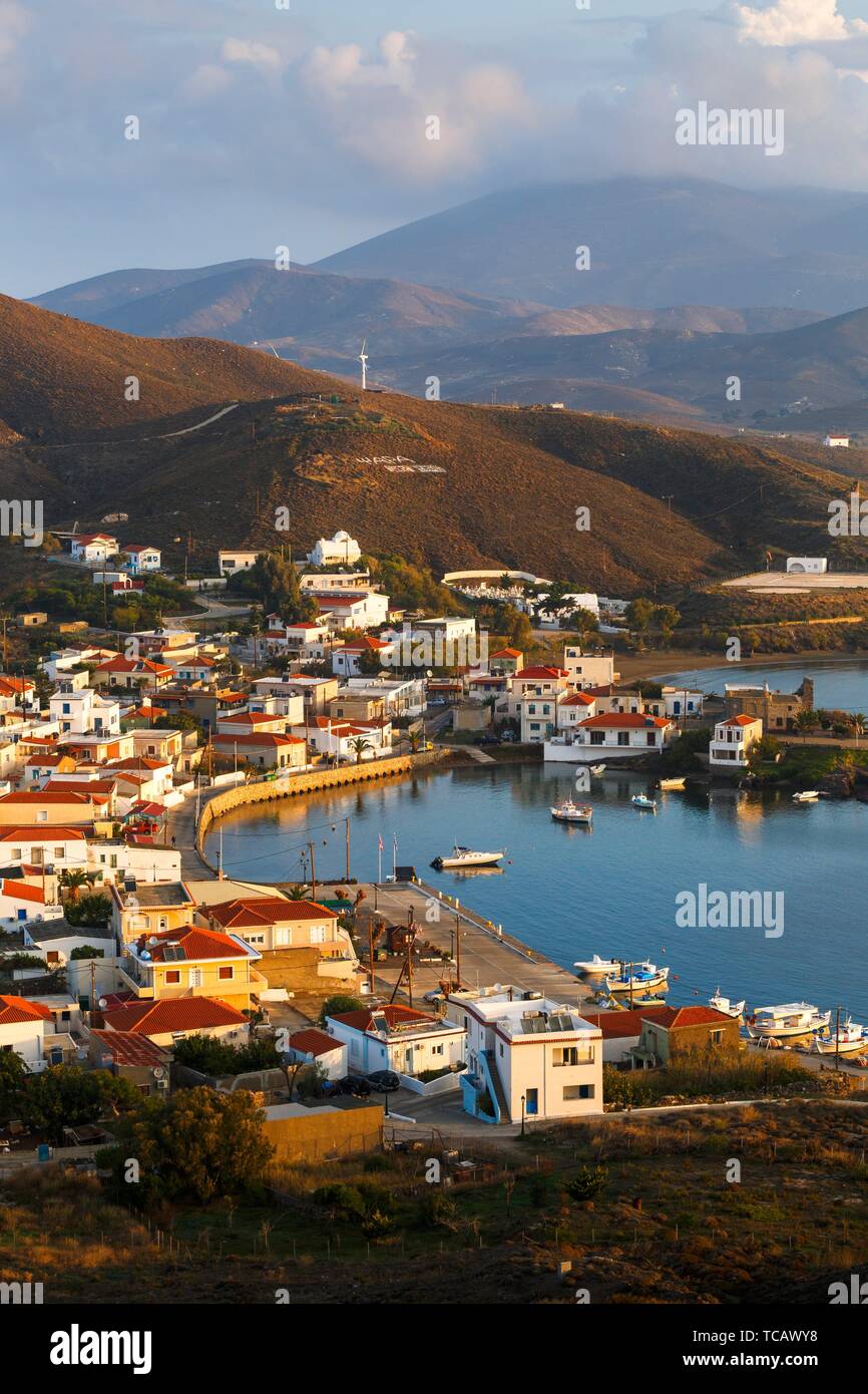 Psara greece hi-res stock photography and images - Alamy