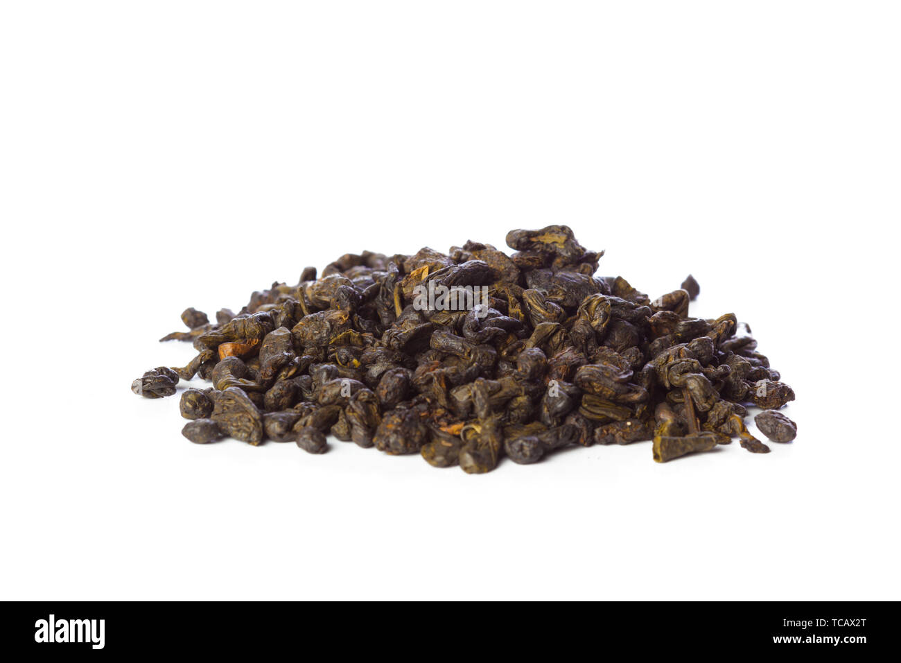 tea isolated on white Stock Photo - Alamy