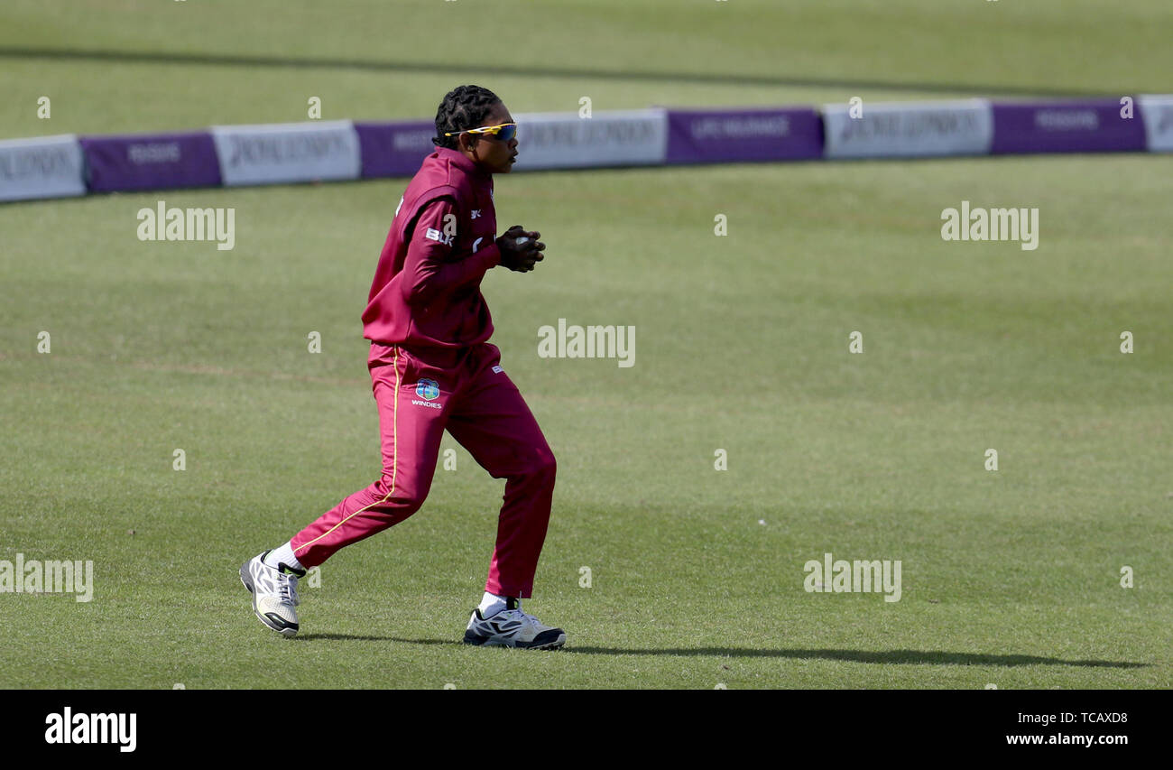 West indies sherwin campbell hi-res stock photography and images - Alamy