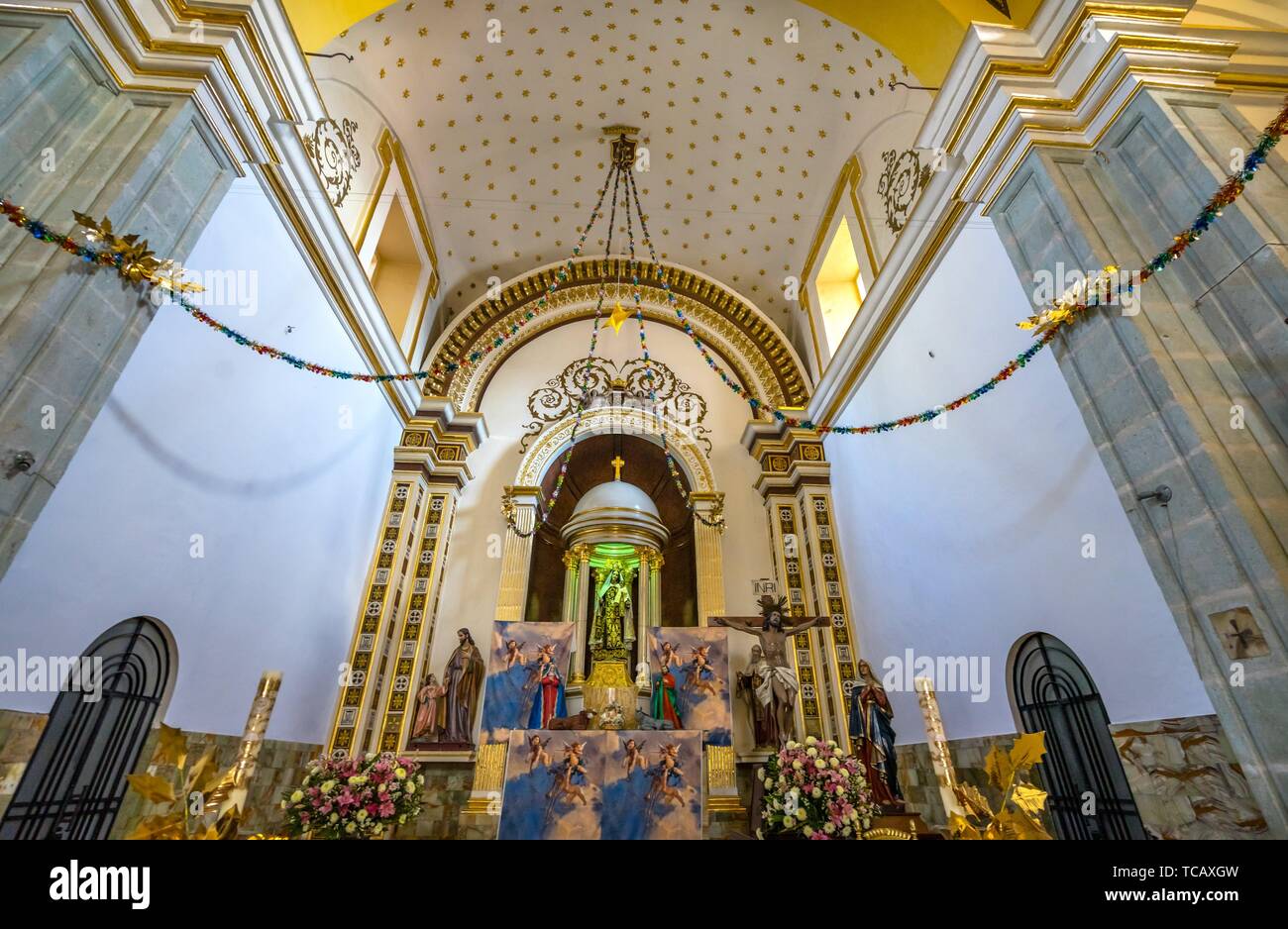 Angel juarez hi-res stock photography and images - Alamy