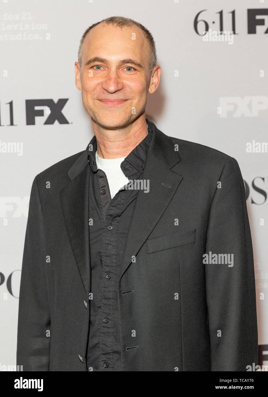 New York, United States. 05th June, 2019. Joel Fields attends FX POSE ...