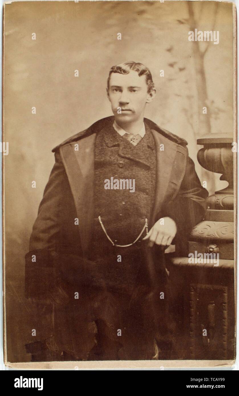 Charles g campbell hi-res stock photography and images - Alamy