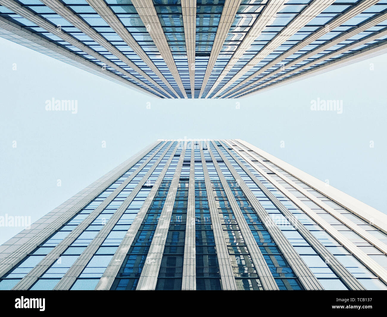 modern city office building exterior wall Stock Photo - Alamy