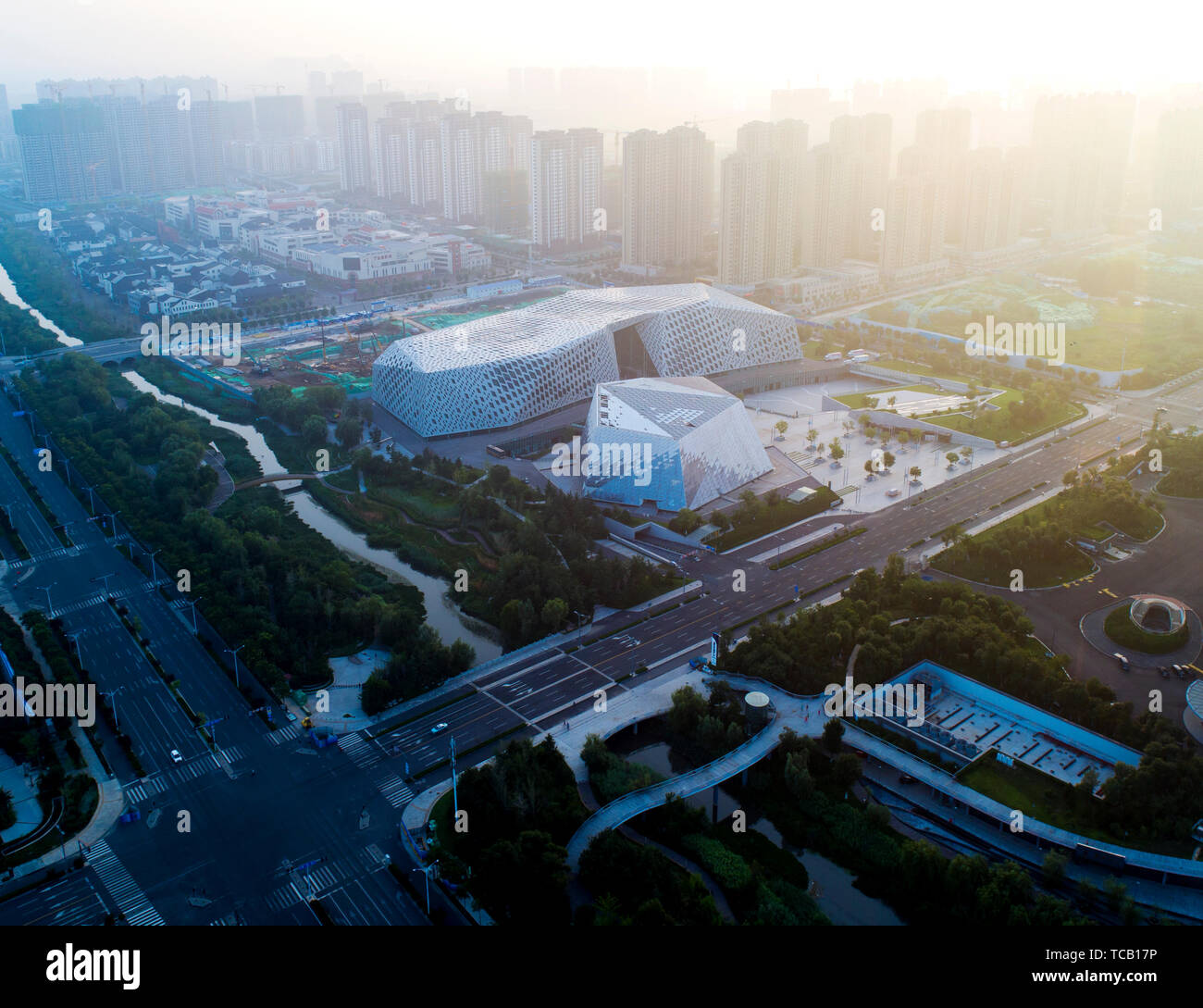 Quancheng hi-res stock photography and images - Alamy