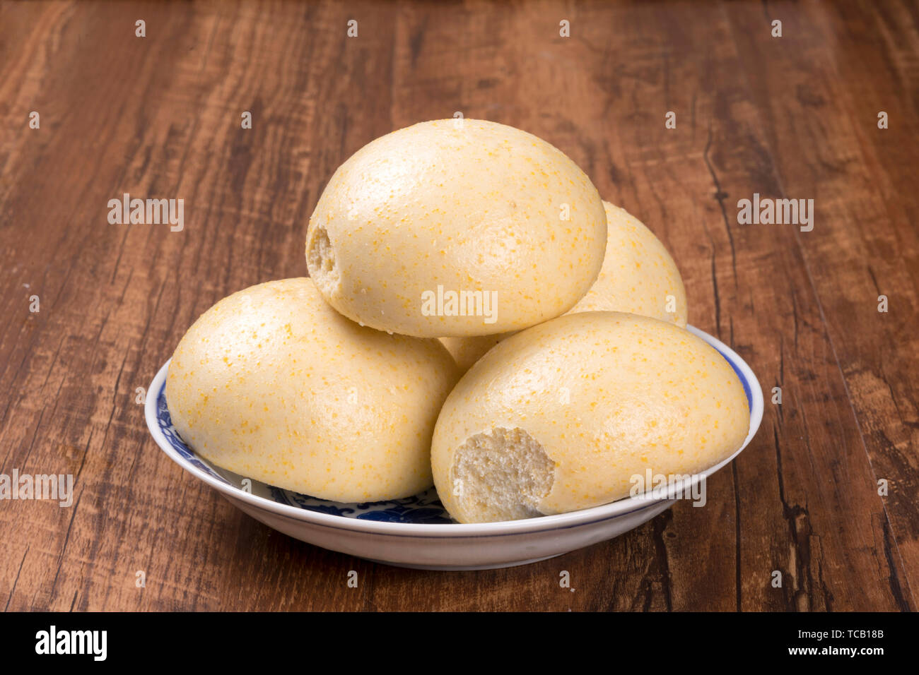 Steamed corn rolls hi-res stock photography and images - Alamy