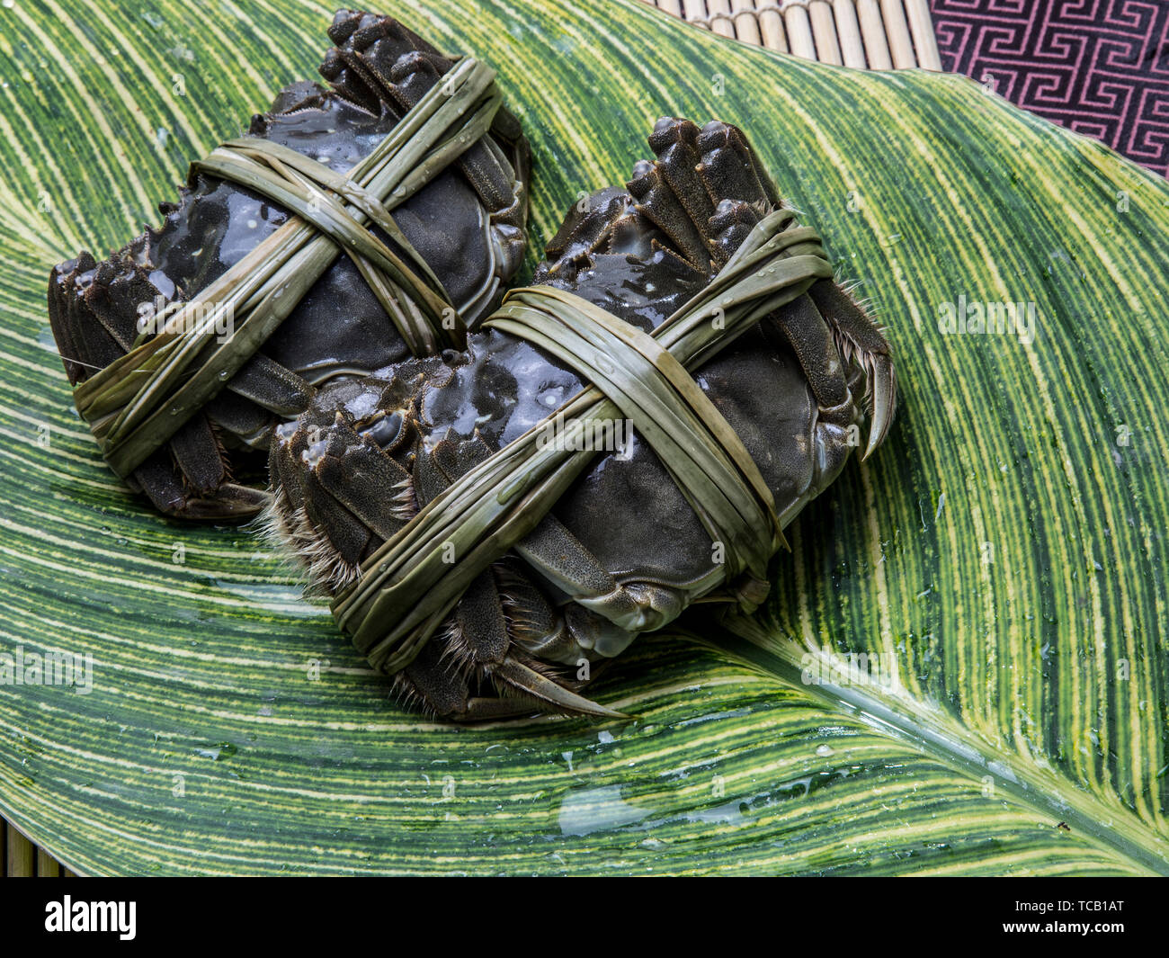 Crabs features hi-res stock photography and images - Alamy