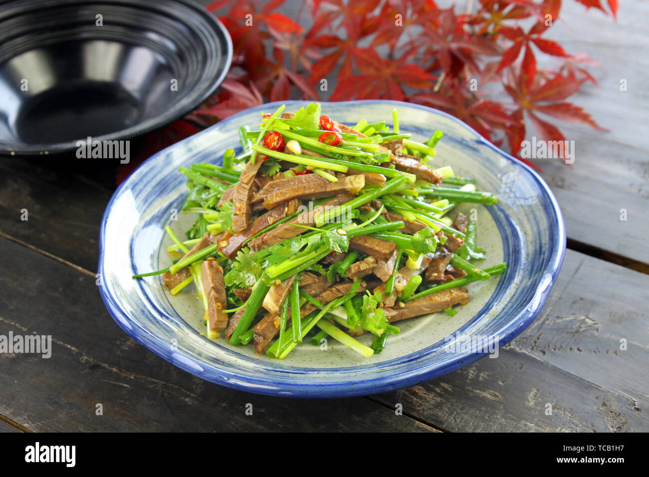 Recipe Design Food Advertising Stock Photo - Alamy