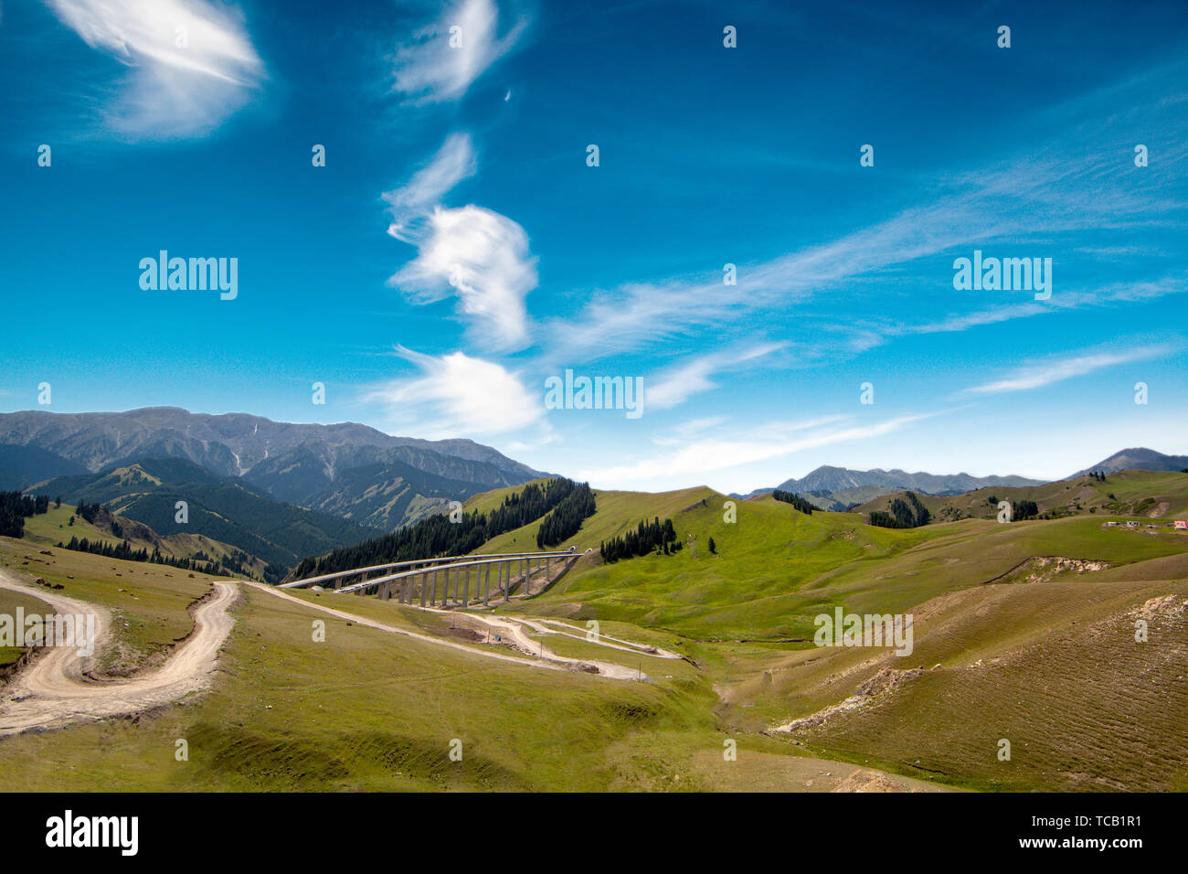 Ruts in pavement hi-res stock photography and images - Alamy