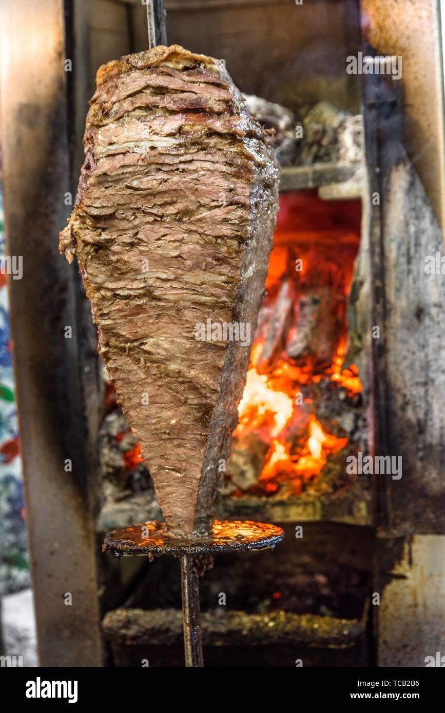 Kebab Machine High Resolution Stock Photography and Images - Alamy