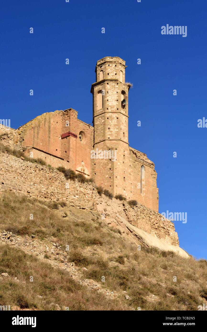 Santa maria de castello hi-res stock photography and images - Alamy