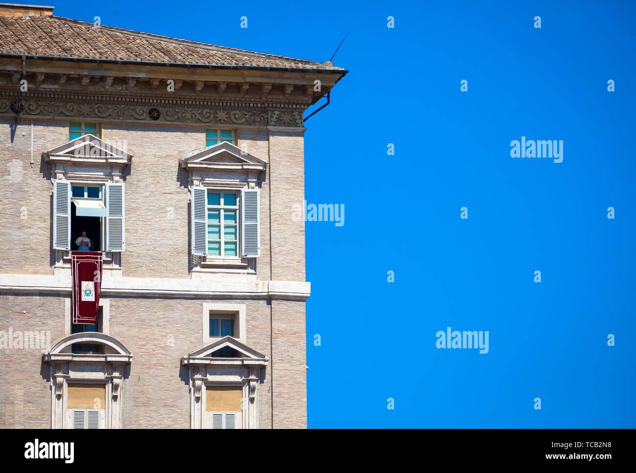 Pope Francis Rome High Resolution Stock Photography and Images - Alamy