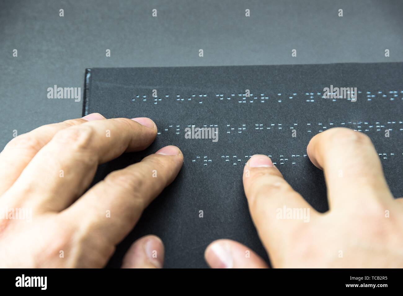 Blind Symbol High Resolution Stock Photography and Images - Alamy