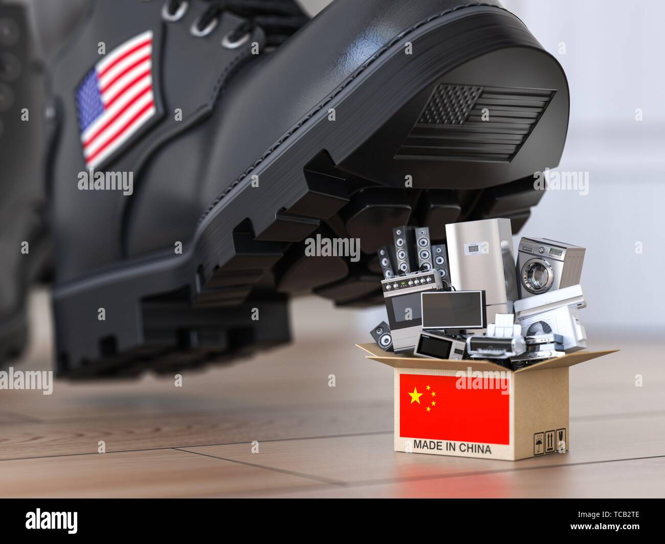 Usa embargo hi-res stock photography and images - Alamy
