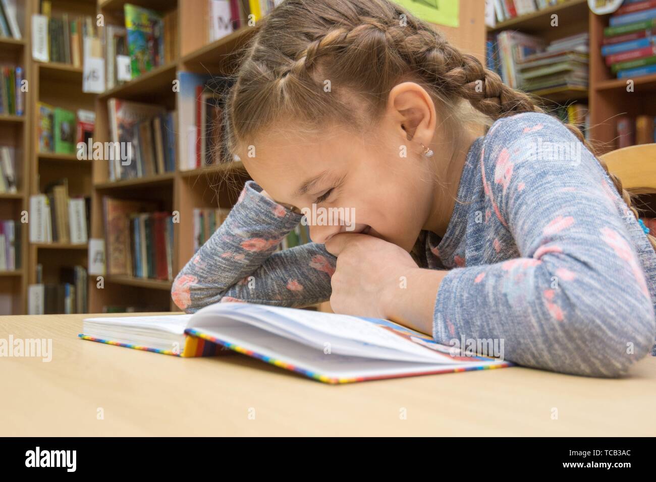 School library children 10 hi-res stock photography and images - Alamy