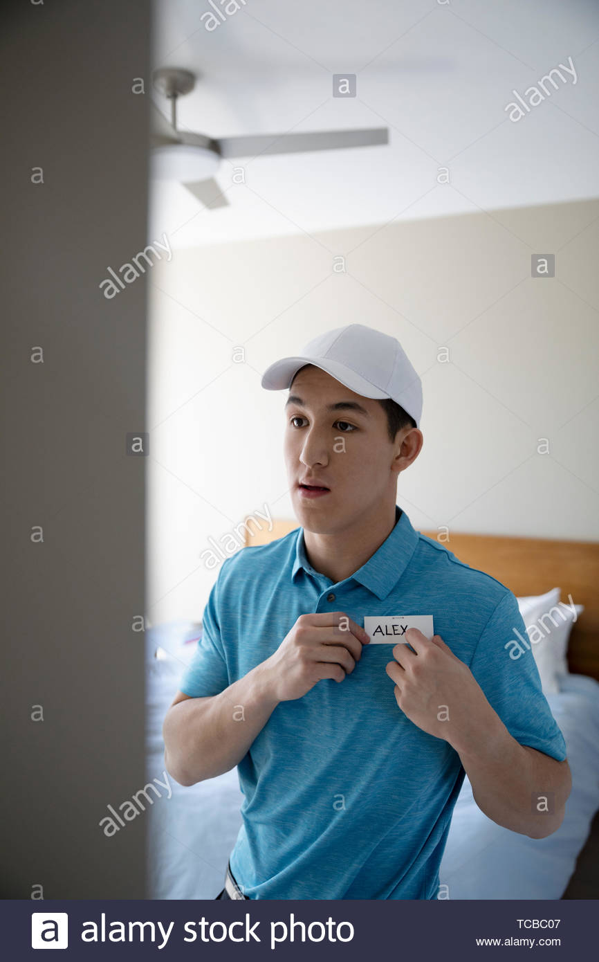 Summer service uniform hi-res stock photography and images - Alamy