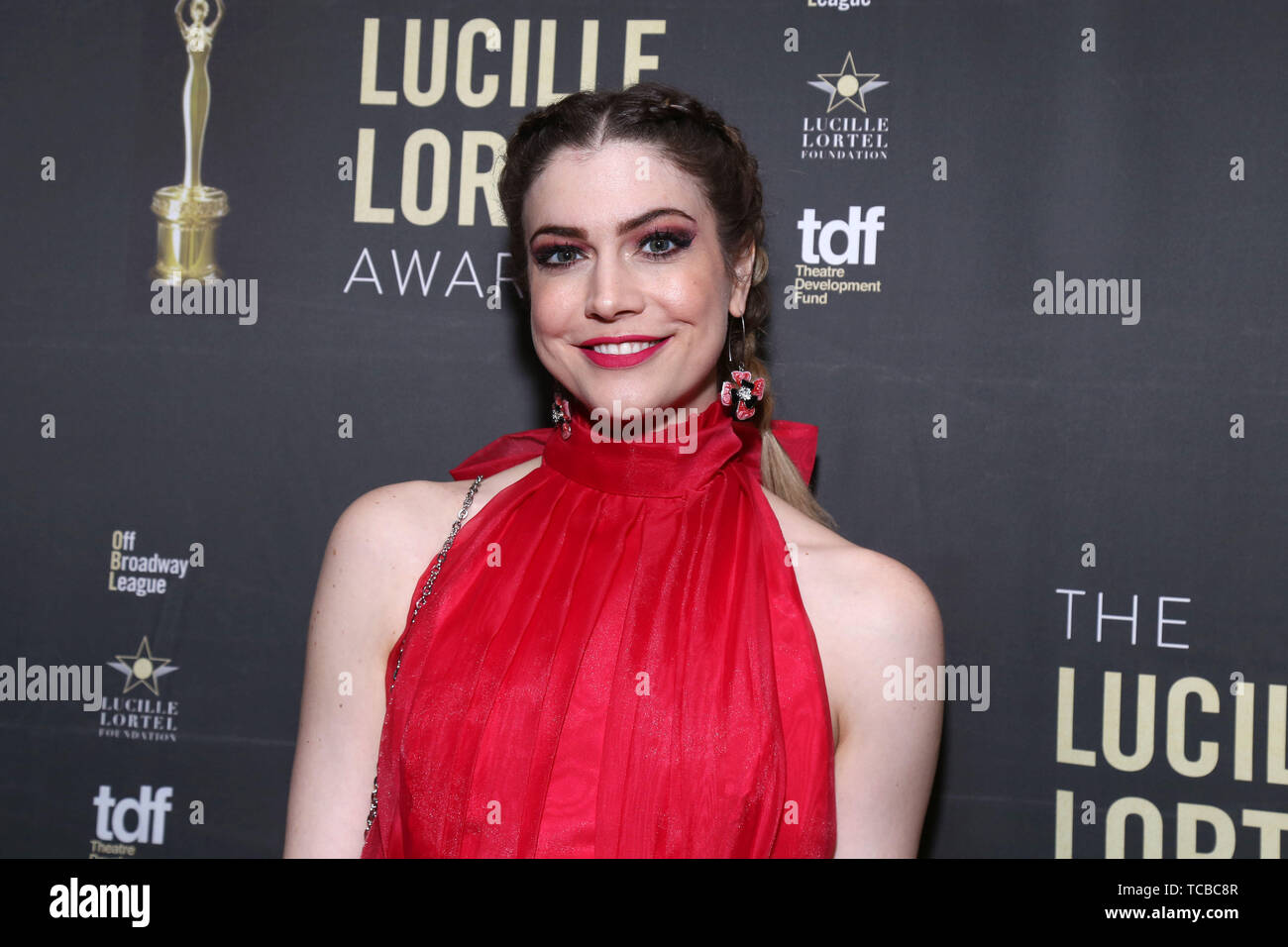 2019 Lucille Lortel Awards, celebrating the best of Off-Broadway, held ...