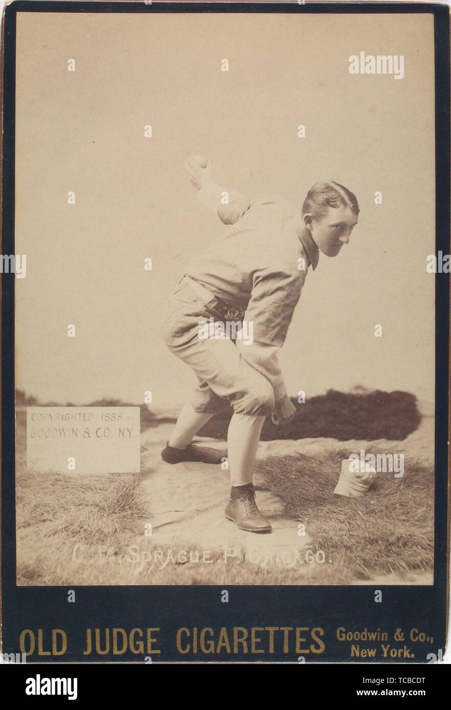 Chicago white stockings team hi-res stock photography and images - Alamy