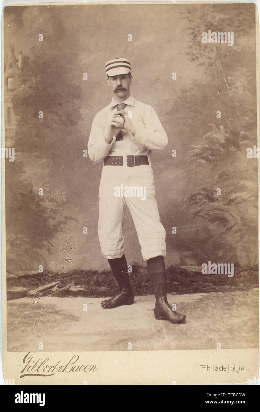 1888 baseball hi-res stock photography and images - Alamy