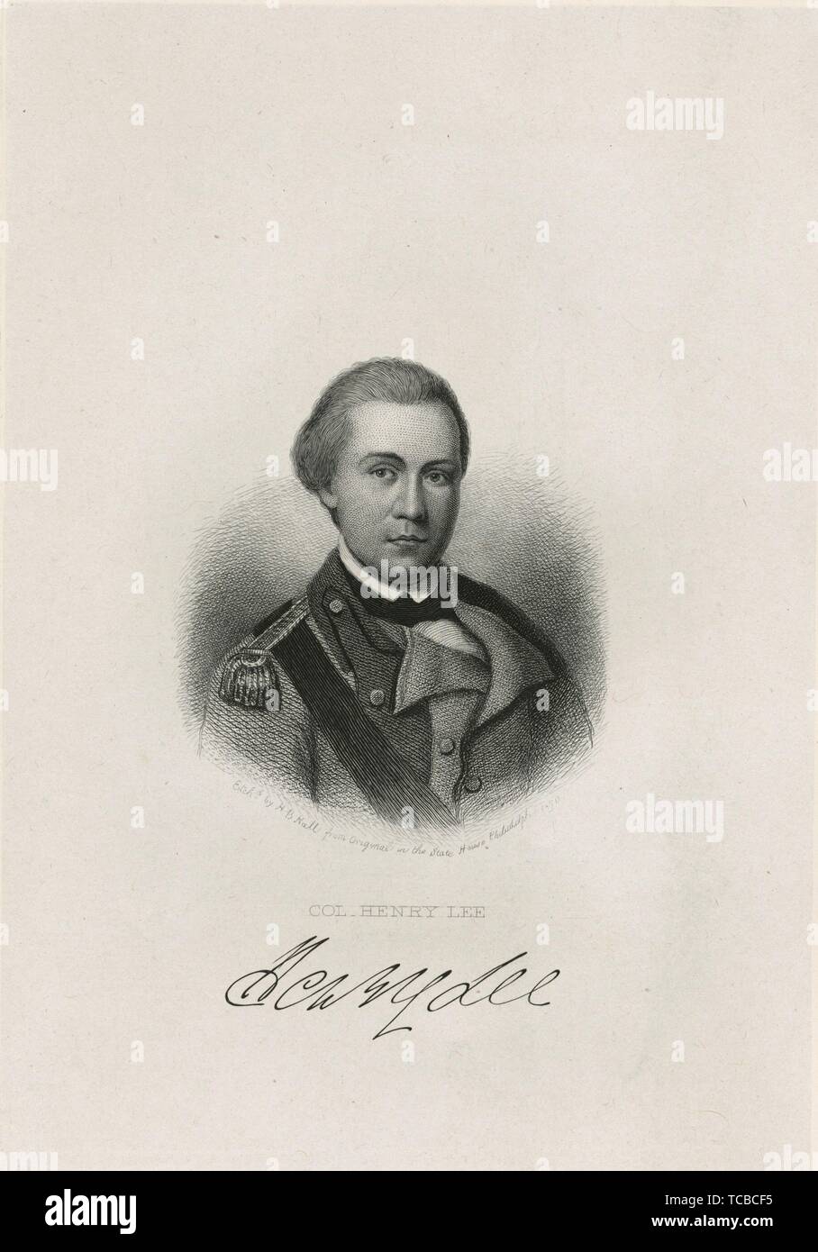 Henry Lee High Resolution Stock Photography and Images - Alamy