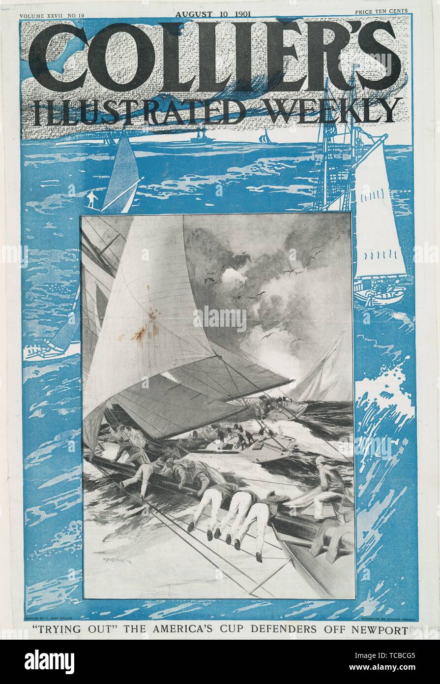 Colliers weekly hi-res stock photography and images - Alamy