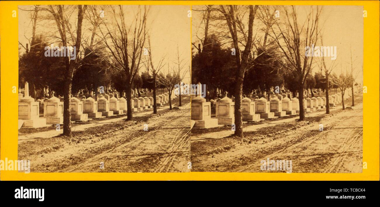 Historic congressional cemetery hi-res stock photography and images - Alamy