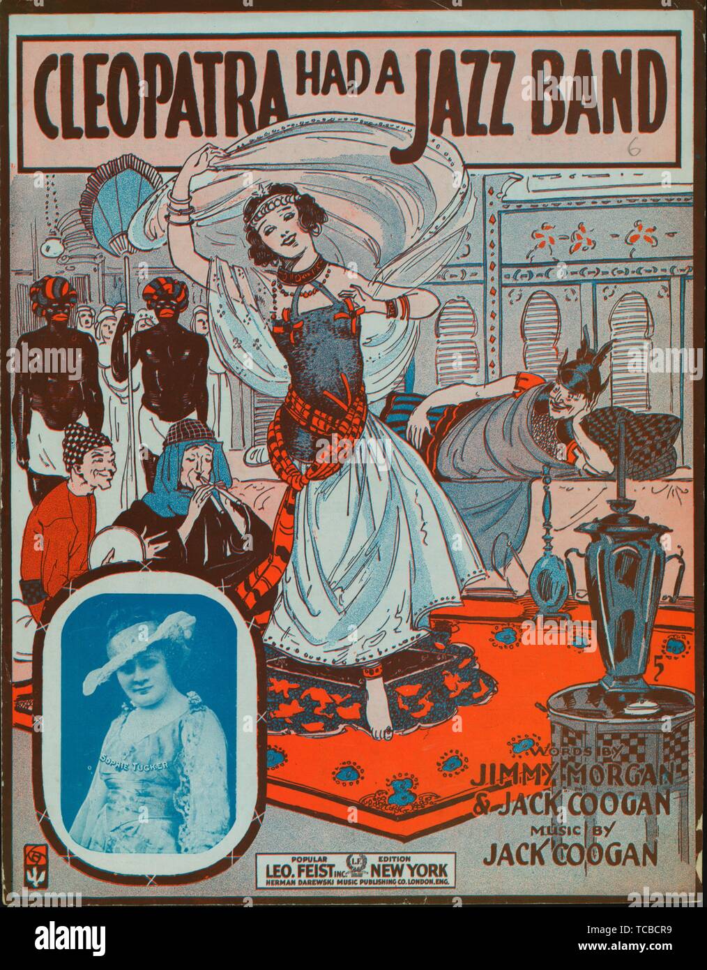 Cleopatra tucker hi-res stock photography and images - Alamy