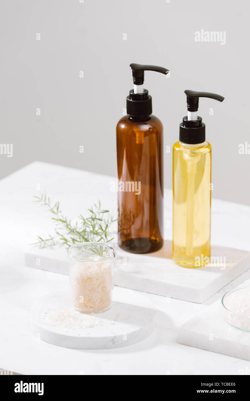 Shampoo aromatherapy hi-res stock photography and images - Alamy