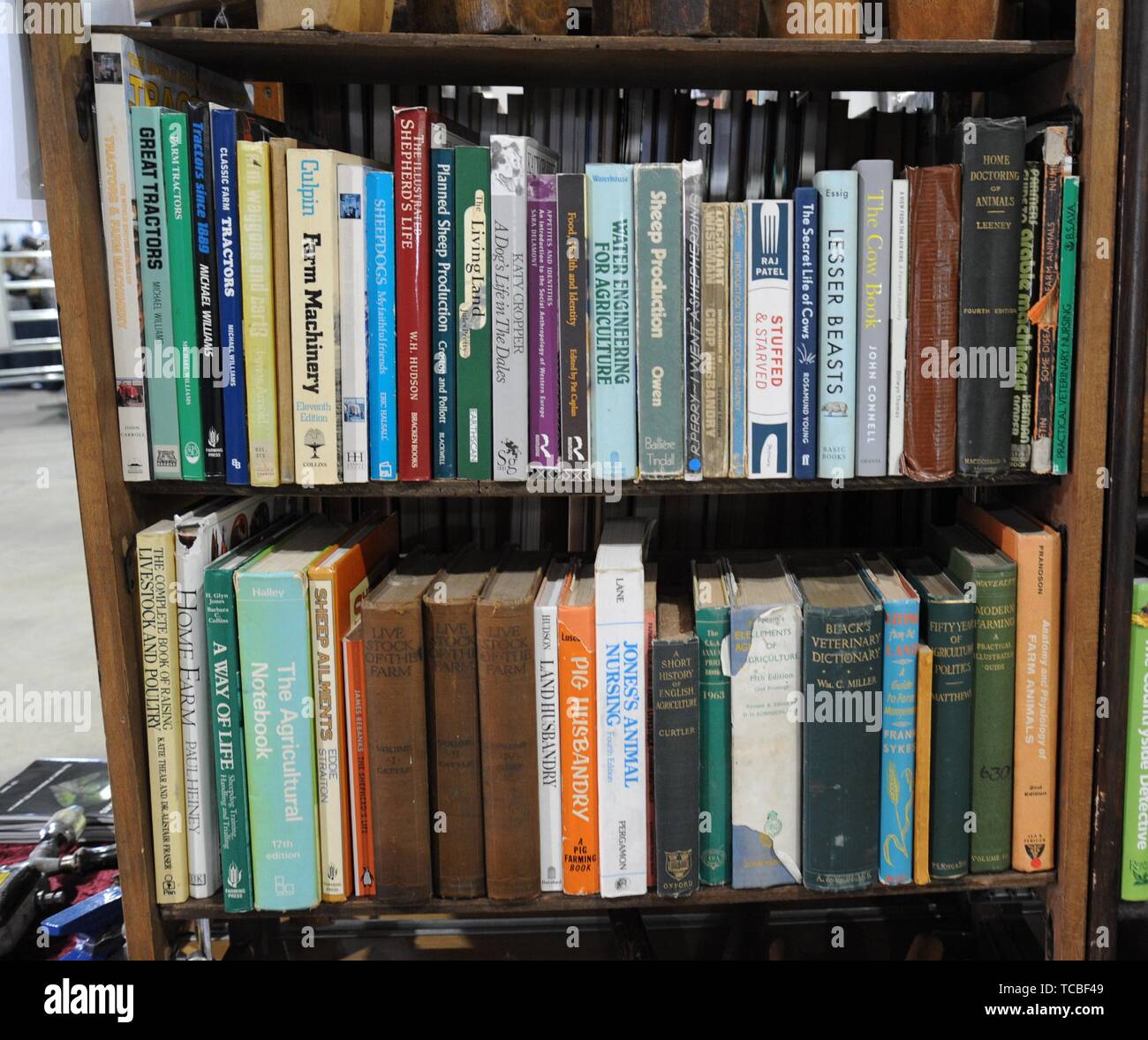 Old welsh books hi-res stock photography and images - Alamy