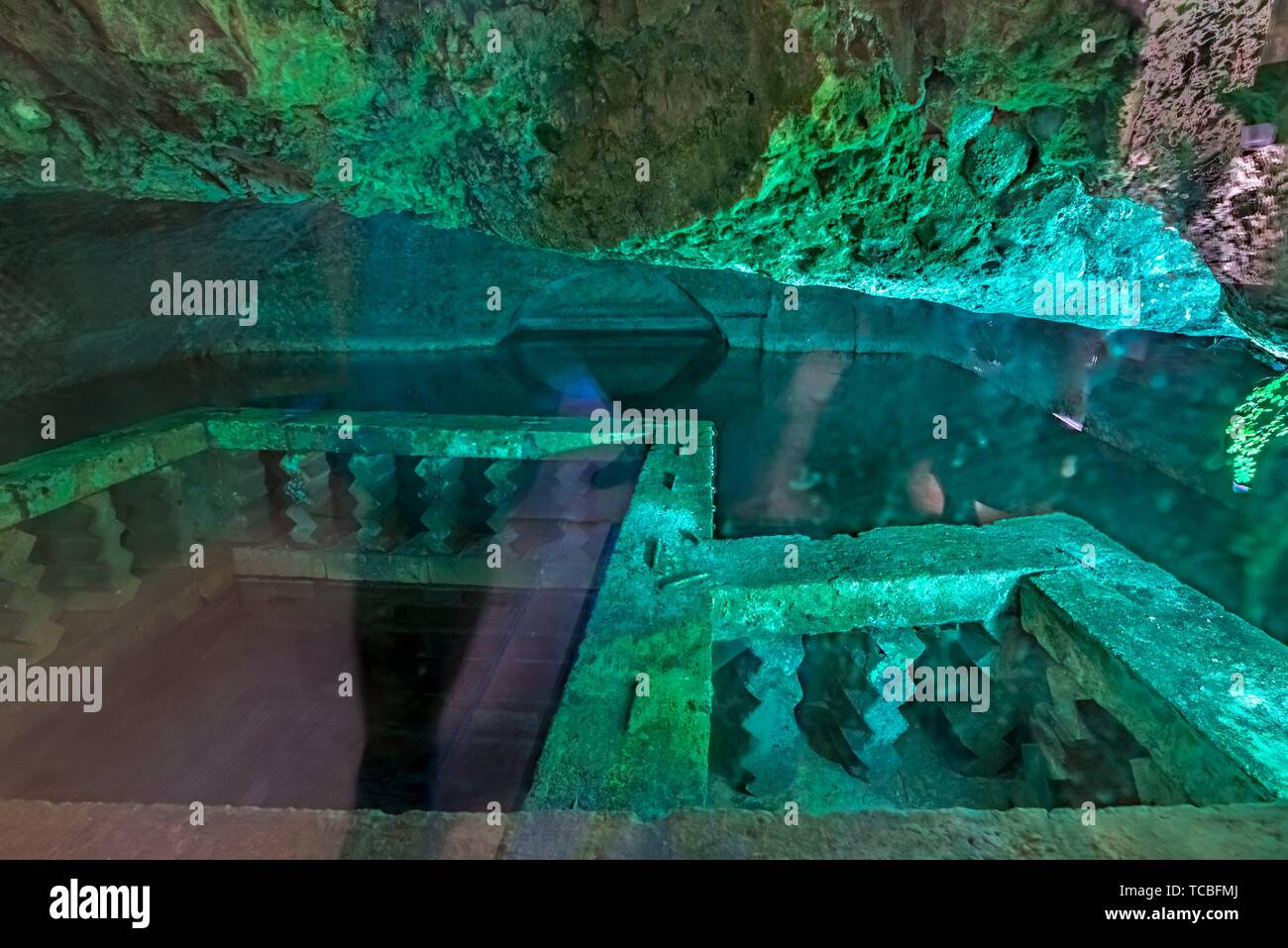 Prophet Abraham Cave High Resolution Stock Photography and Images - Alamy