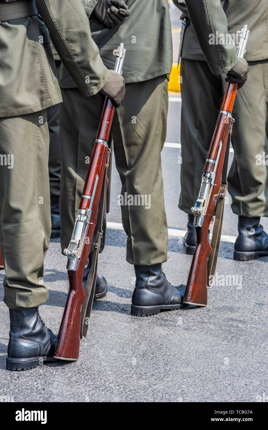 Turkish Uniform Camouflage High Resolution Stock Photography and Images ...