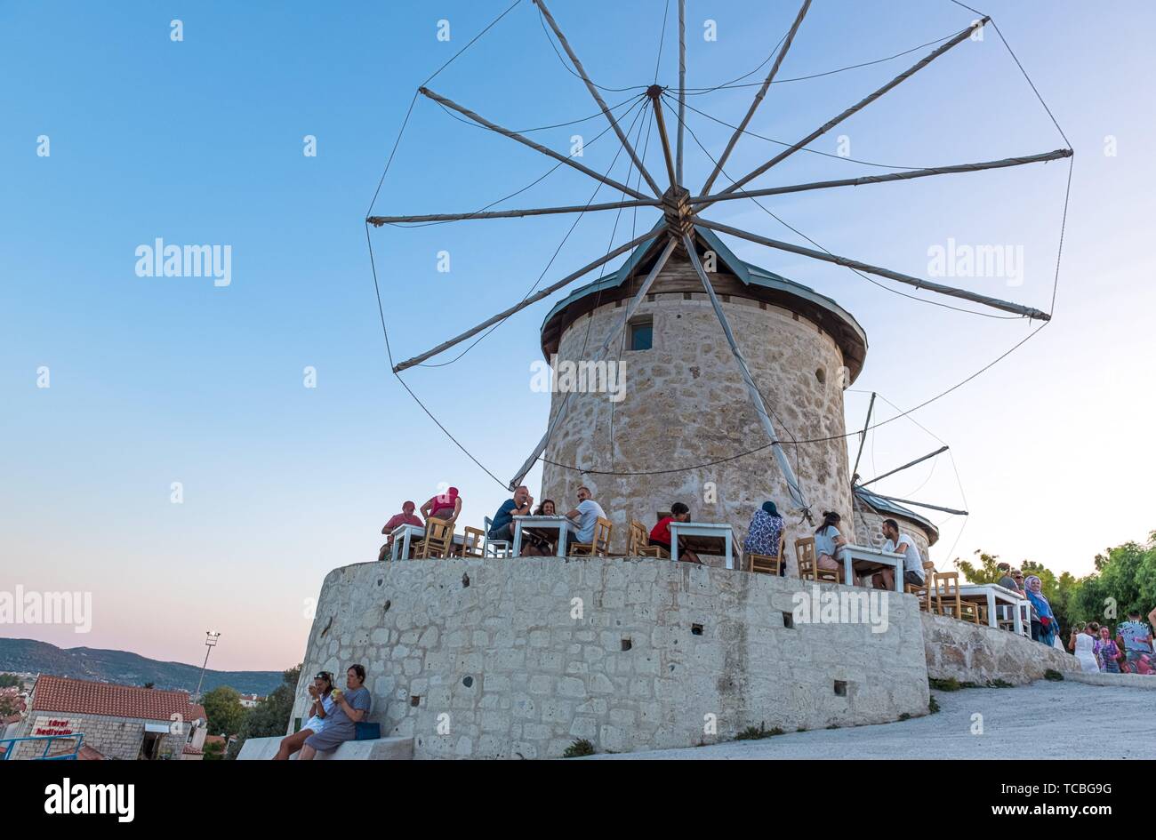 Visit A Windmill High Resolution Stock Photography and Images - Alamy