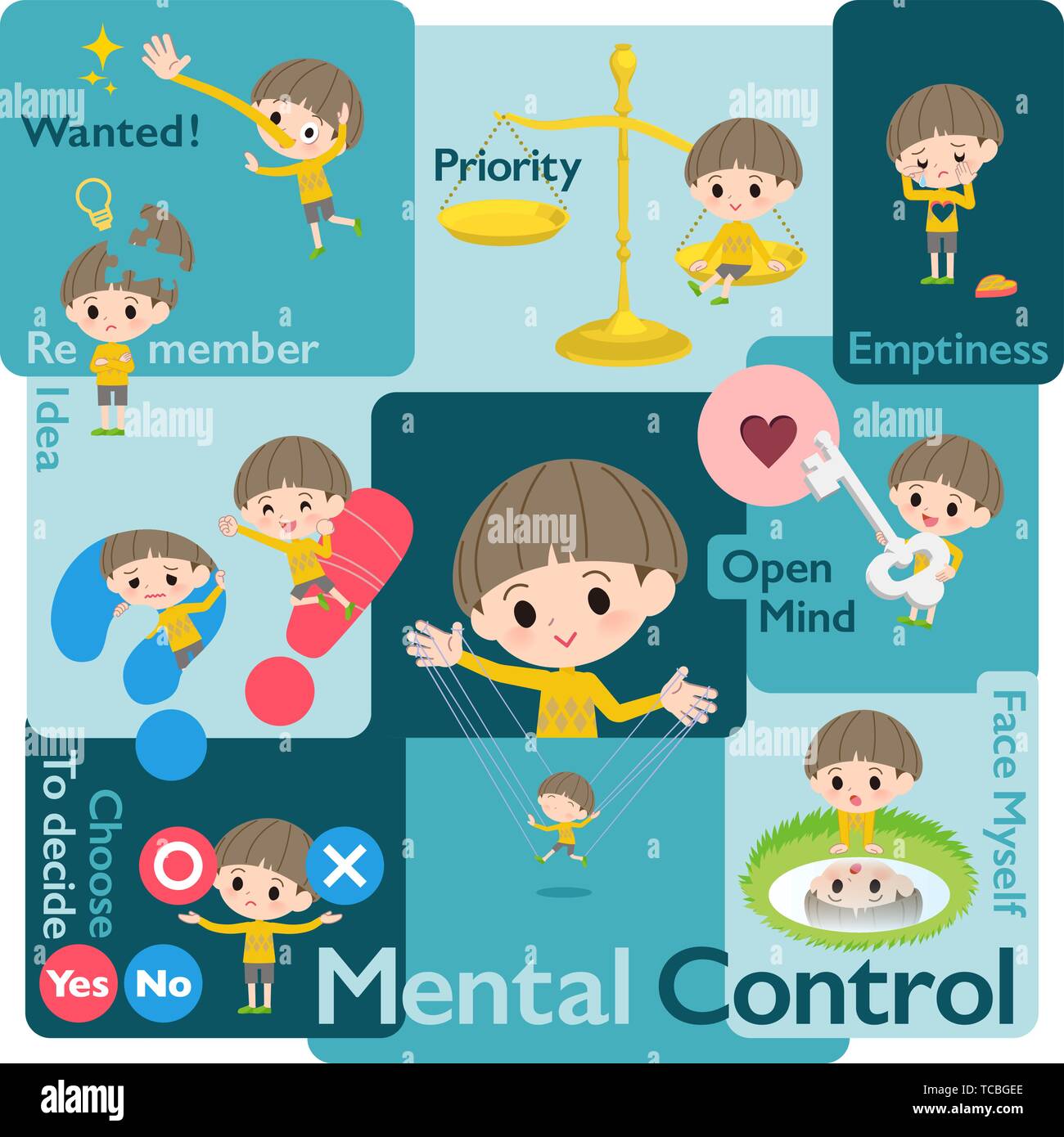 Expressing oneself hi-res stock photography and images - Alamy