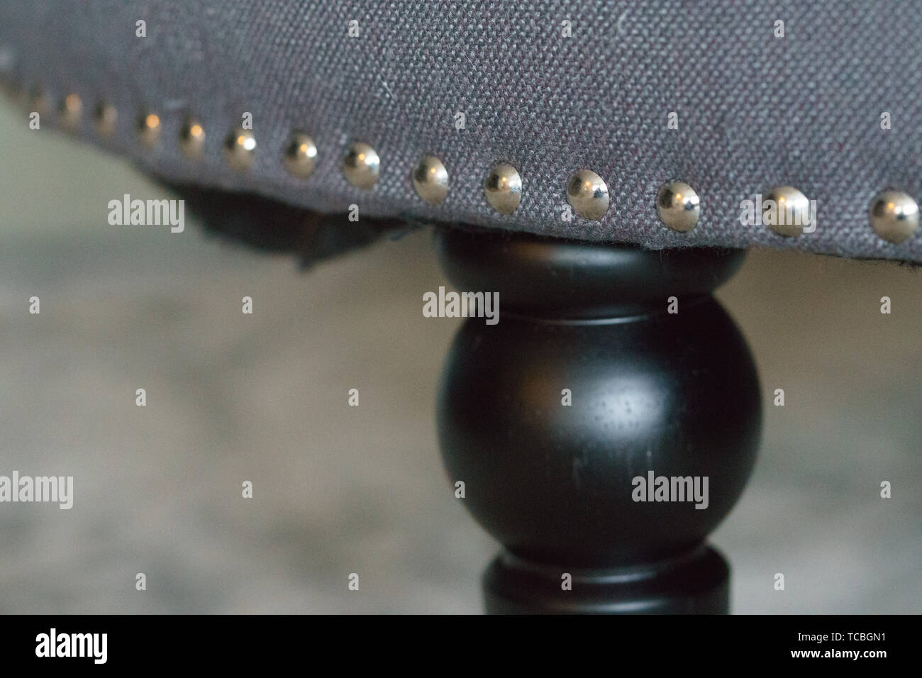 Chrome rivets hi-res stock photography and images - Alamy