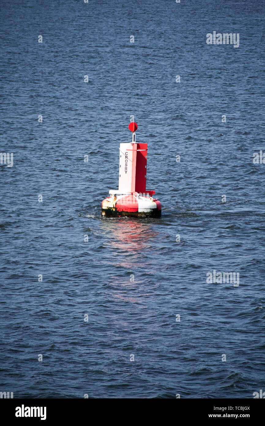 Safe Water Marker High Resolution Stock Photography and Images - Alamy