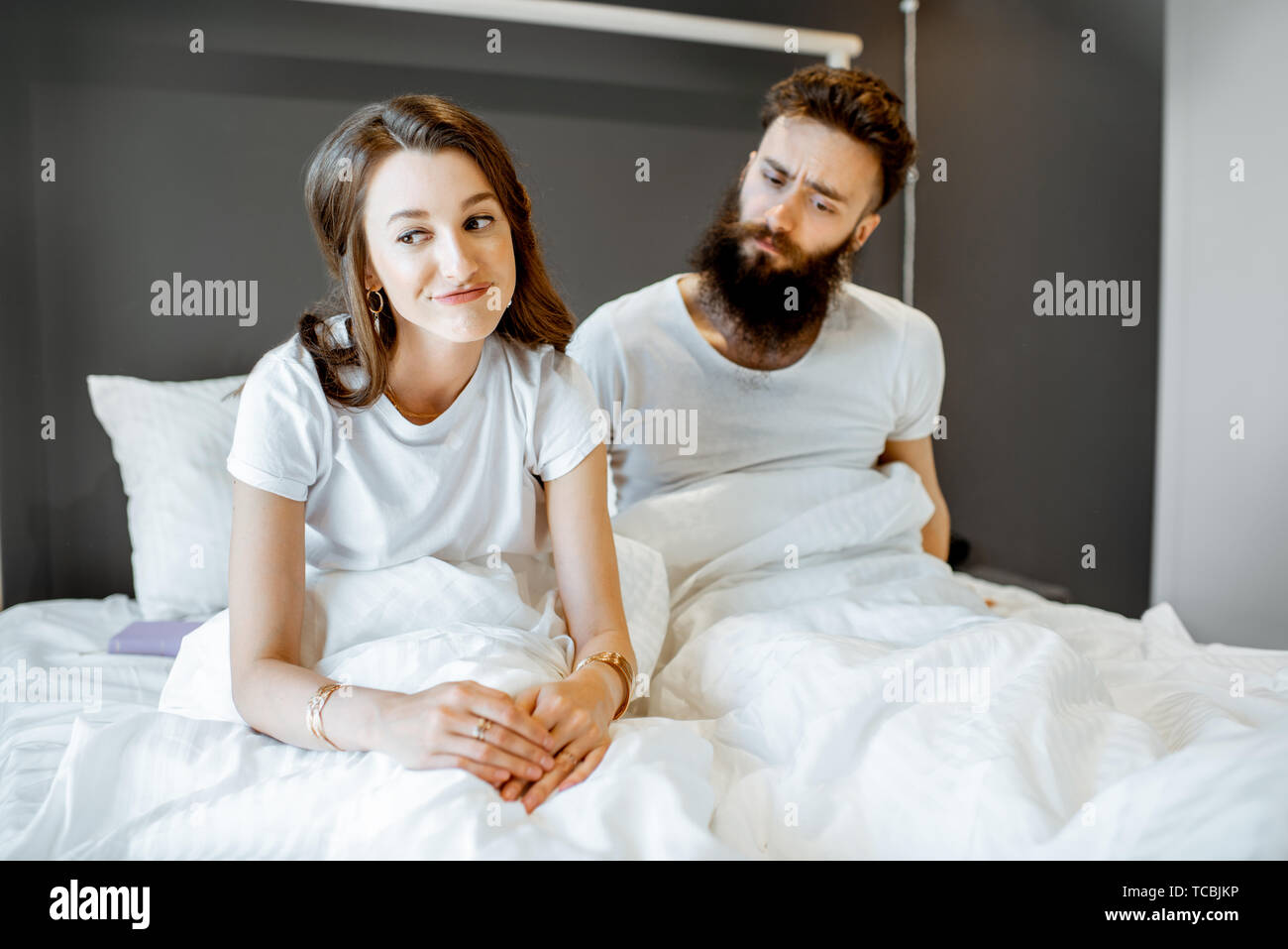 Intimate relationship hi-res stock photography and images - Alamy