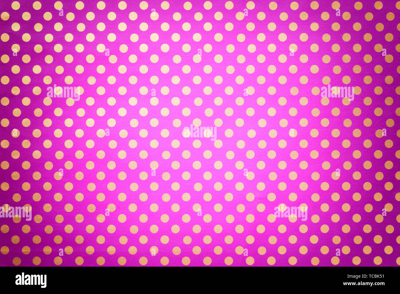 Light Purple Polka Dot Background