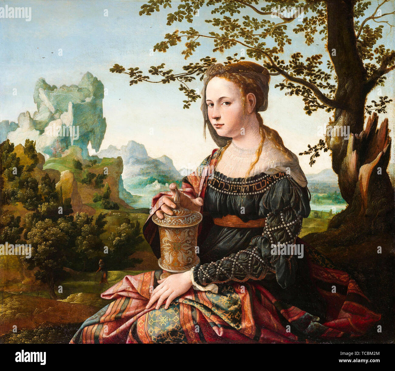 Mary magdalene hi-res stock photography and images - Alamy