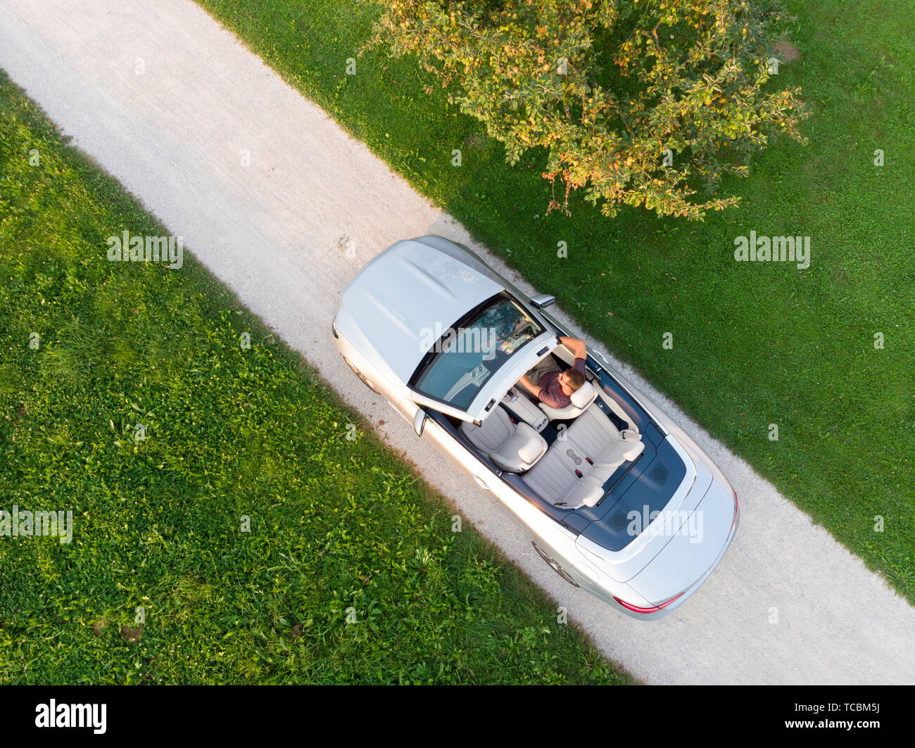 Man side view luxury hi-res stock photography and images - Alamy