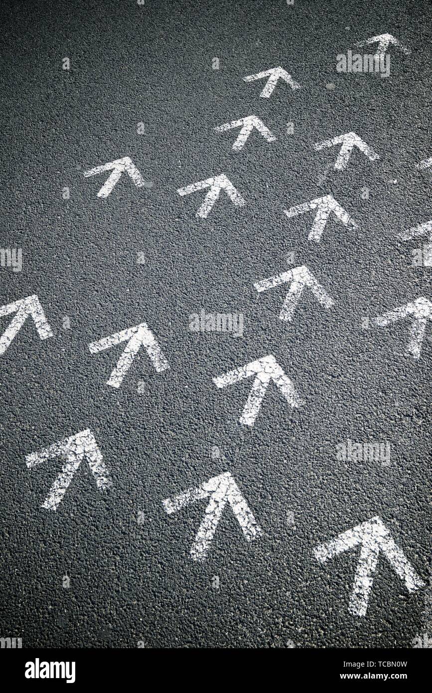 Floor direction hi-res stock photography and images - Alamy