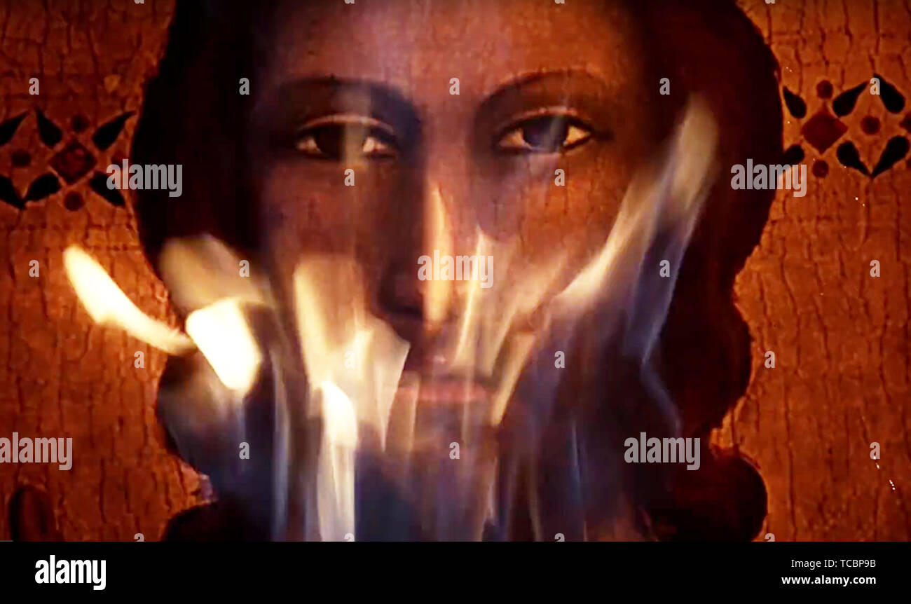 USA. A scene from the ©Gunpowder & Sky new movie : Lords of Chaos (2019). Plot: A teenager's ...