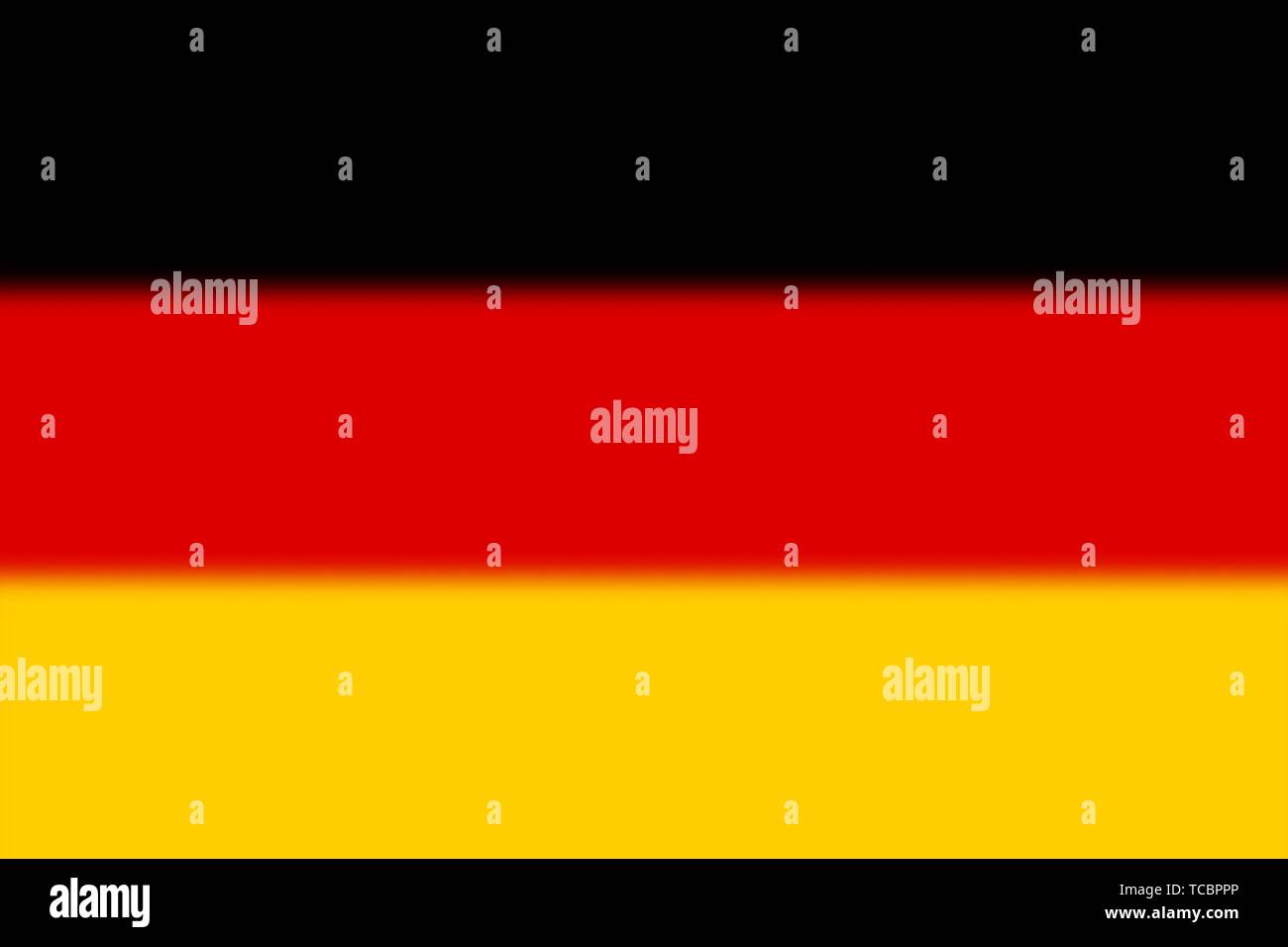 German national flag background Stock Photo - Alamy