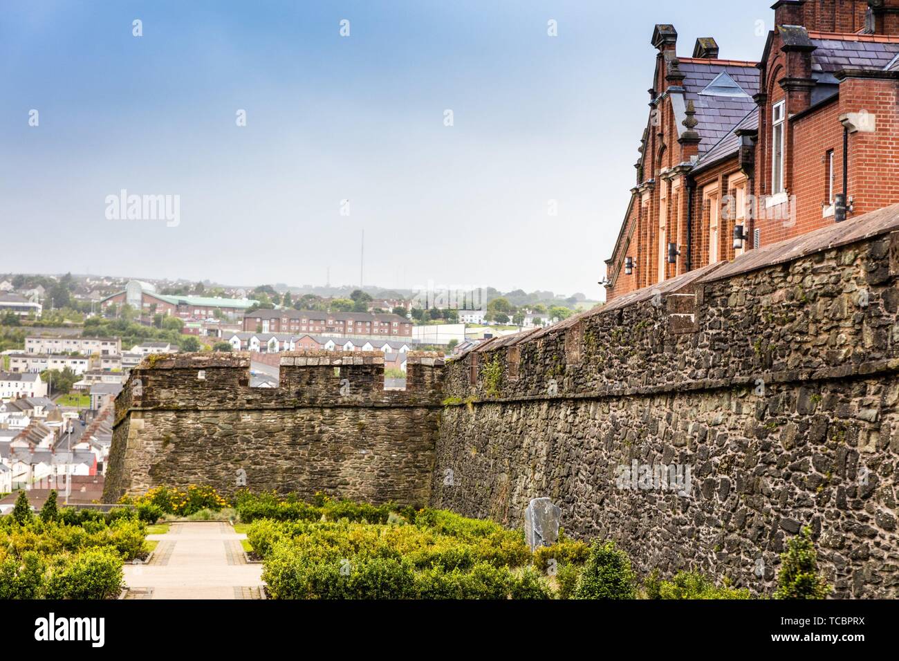 Free derry museum hi-res stock photography and images - Alamy