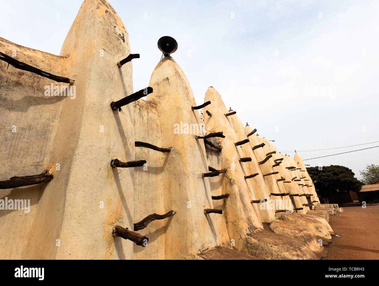 Grand Mosque Bobo Dioulasso High Resolution Stock Photography and ...